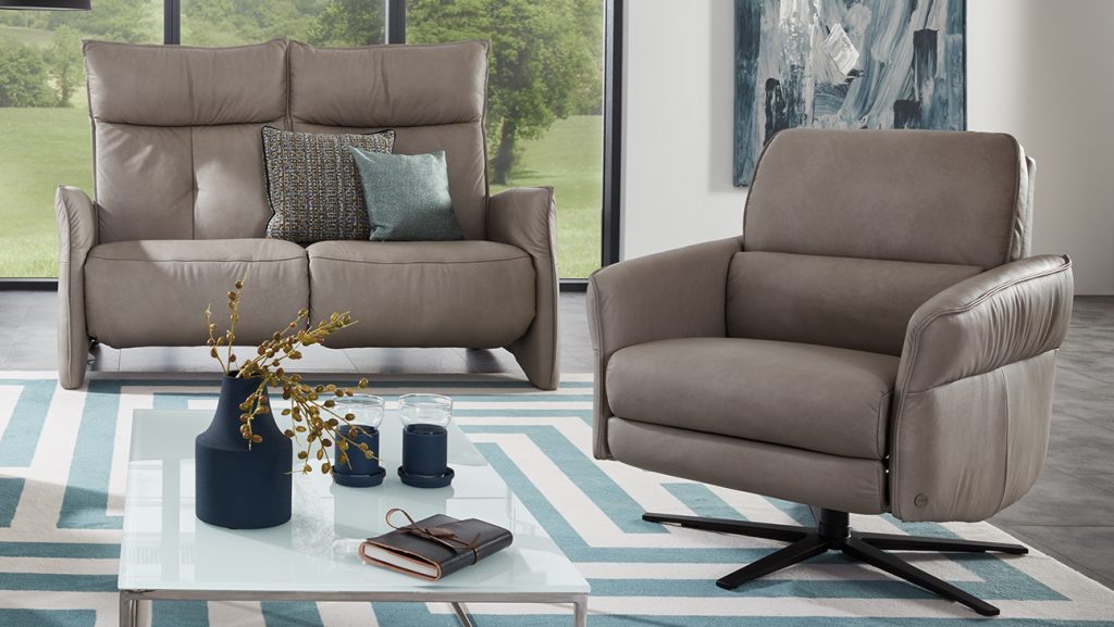 Himolla Aura Recliner - Chair Land Lowest Price Guarantee