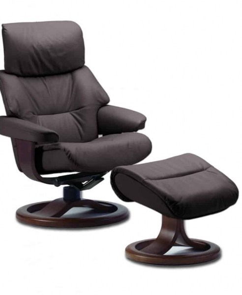 Fjords Scandic Recliner - Chairland Furniture
